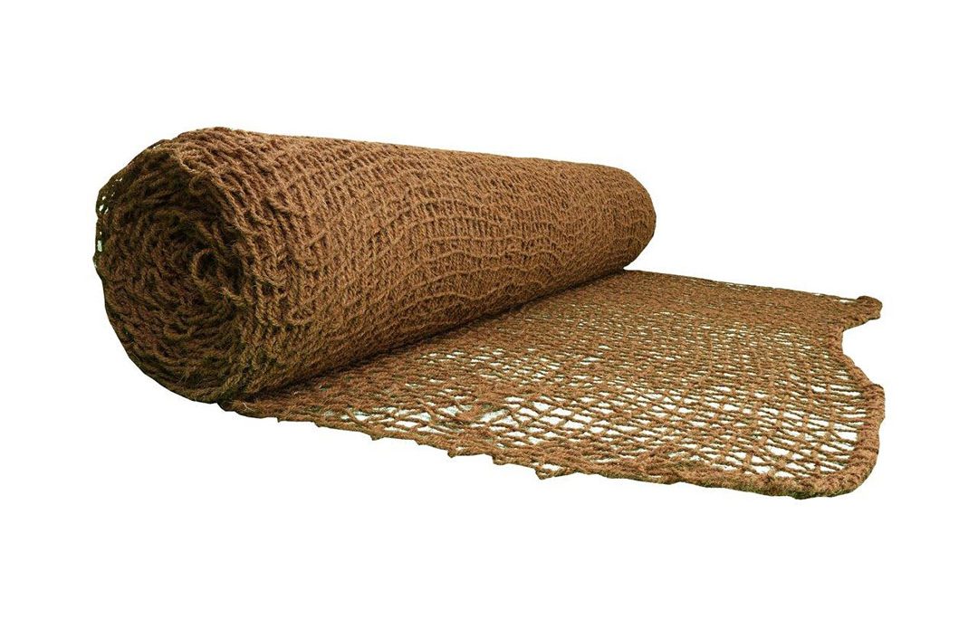 How TrexGeo Coir Geotextiles Work to Stabilize Soil Naturally – Trex